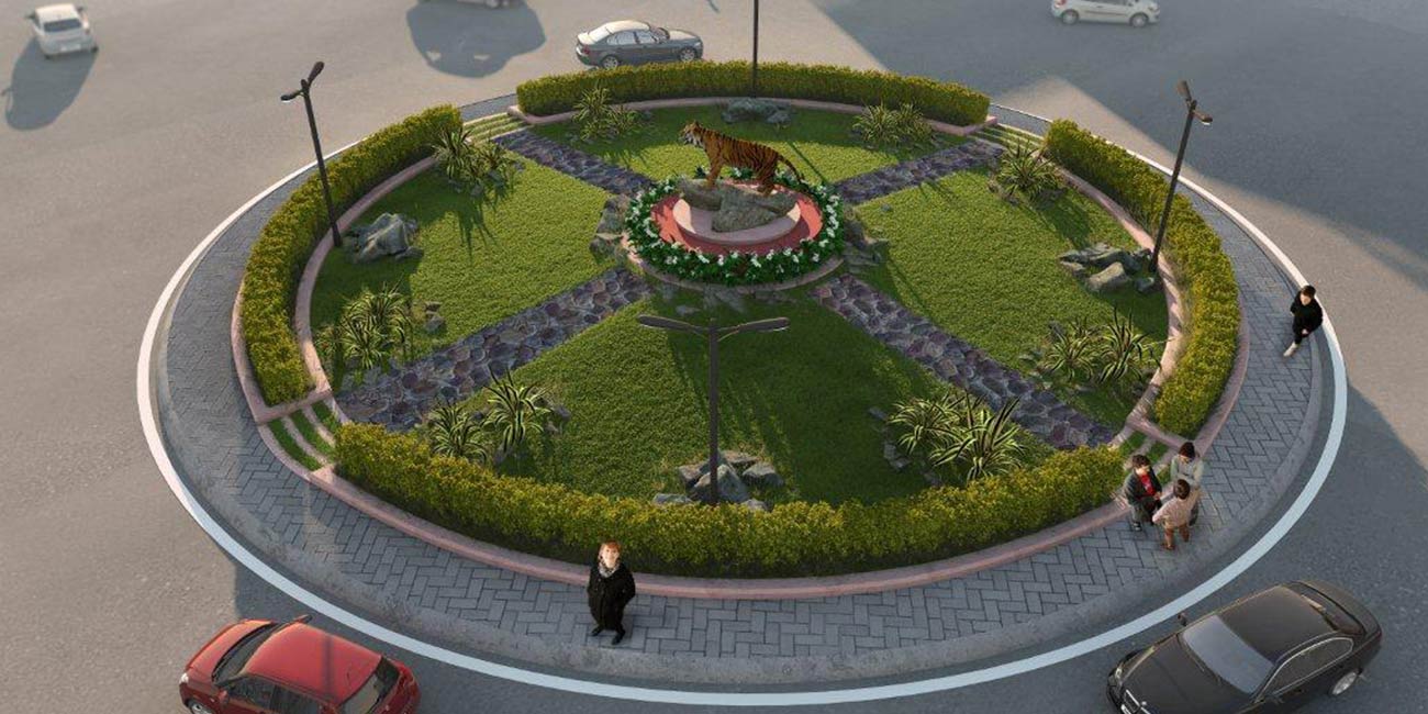 The Future City at Phagi, Jaipur by Trimurty Builders (UKM Group)