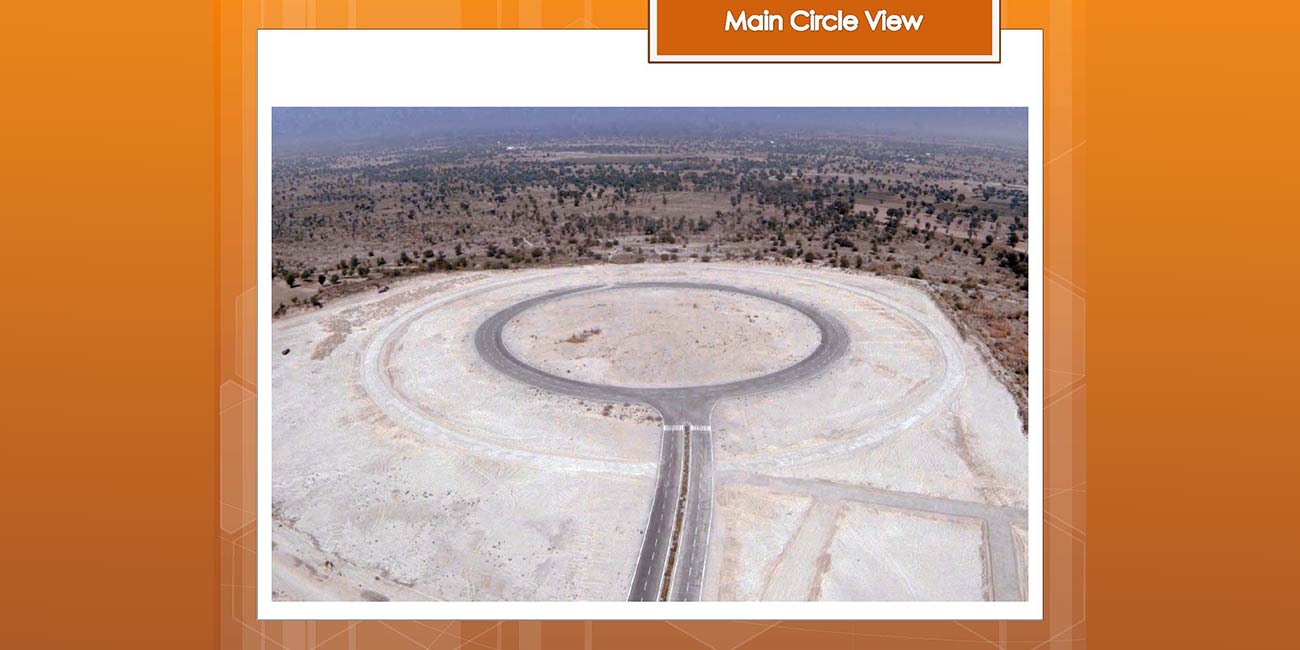 The Future City at Phagi, Jaipur by Trimurty Builders (UKM Group)